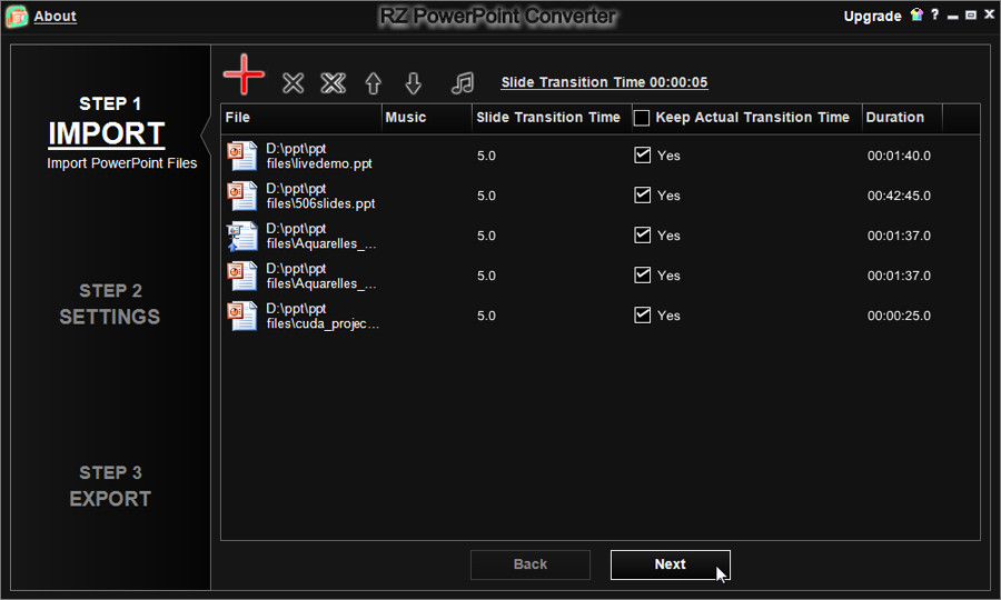 How To Convert Mp4 To Powerpoint Scisenturin